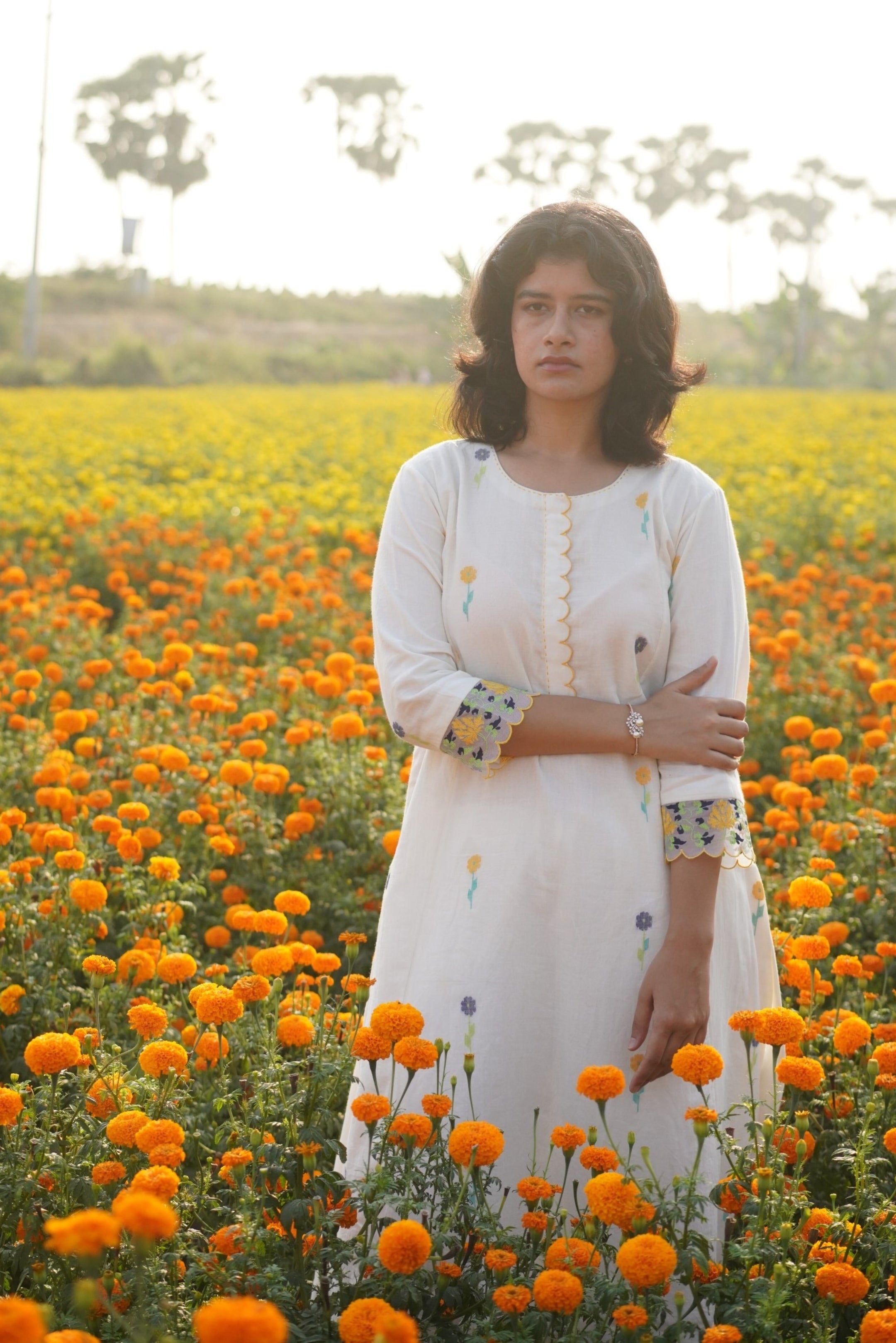 AQSA KURTA SET – labelearthen