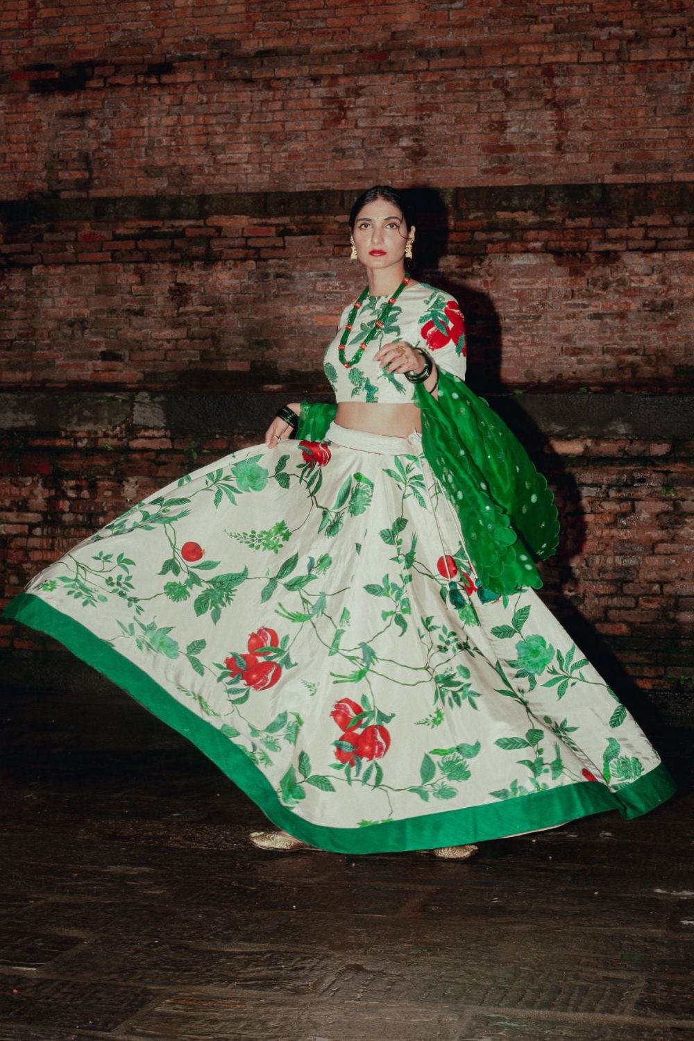 Ramri Lehnga Set – labelearthen