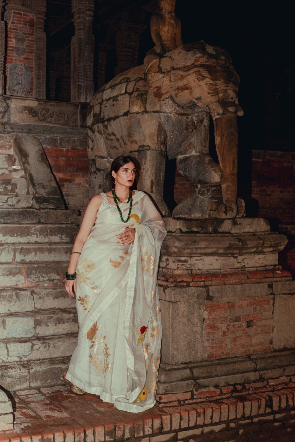 Chaandni Saree – labelearthen