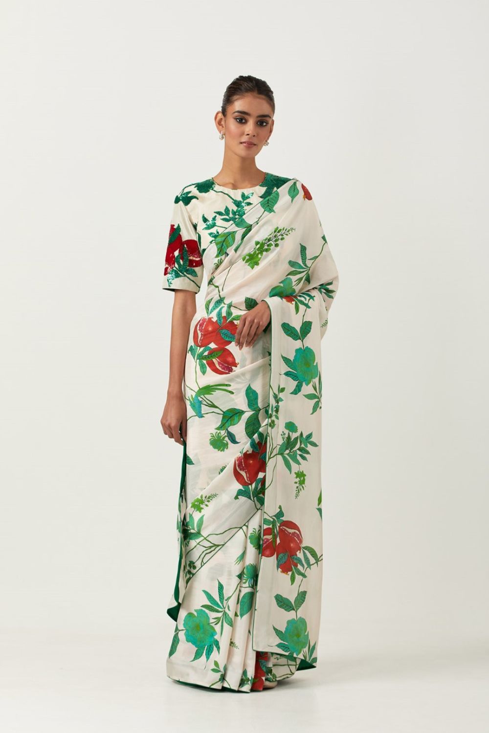 Ramri saree – labelearthen