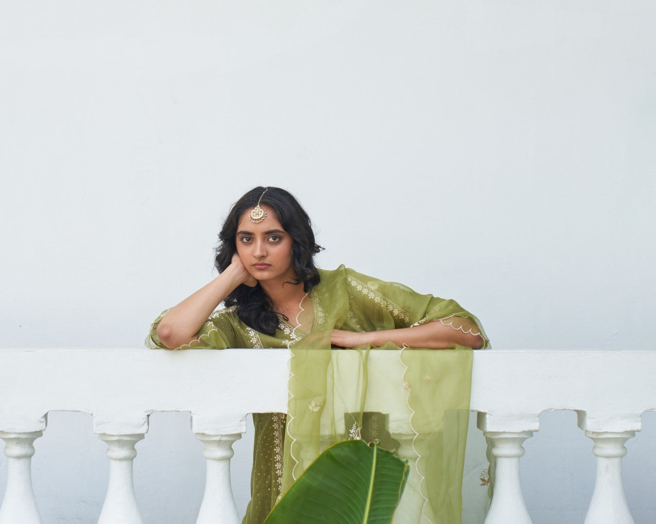 Neem chameli kurta set – label earthen