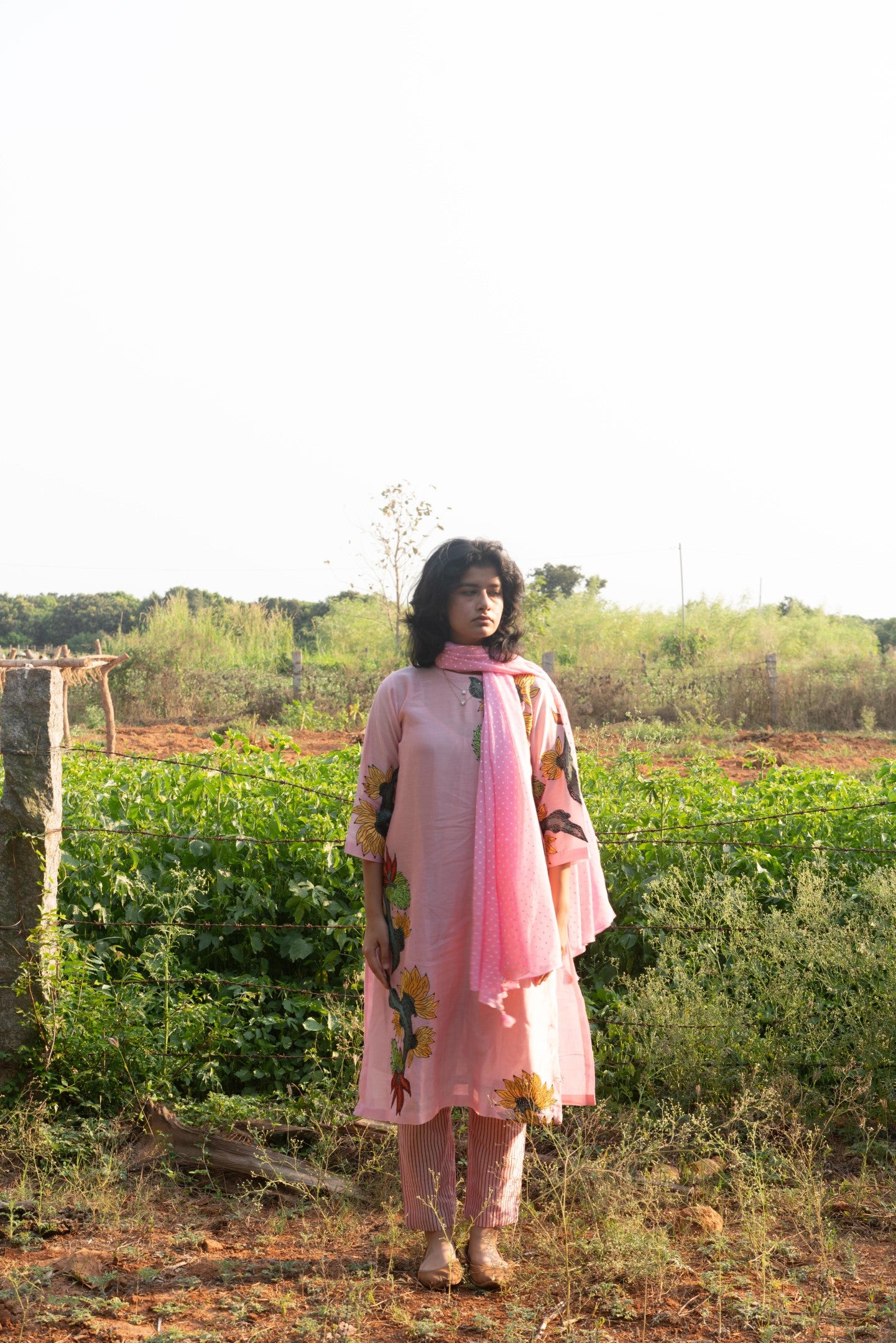 MEHAR KURTA SET – labelearthen