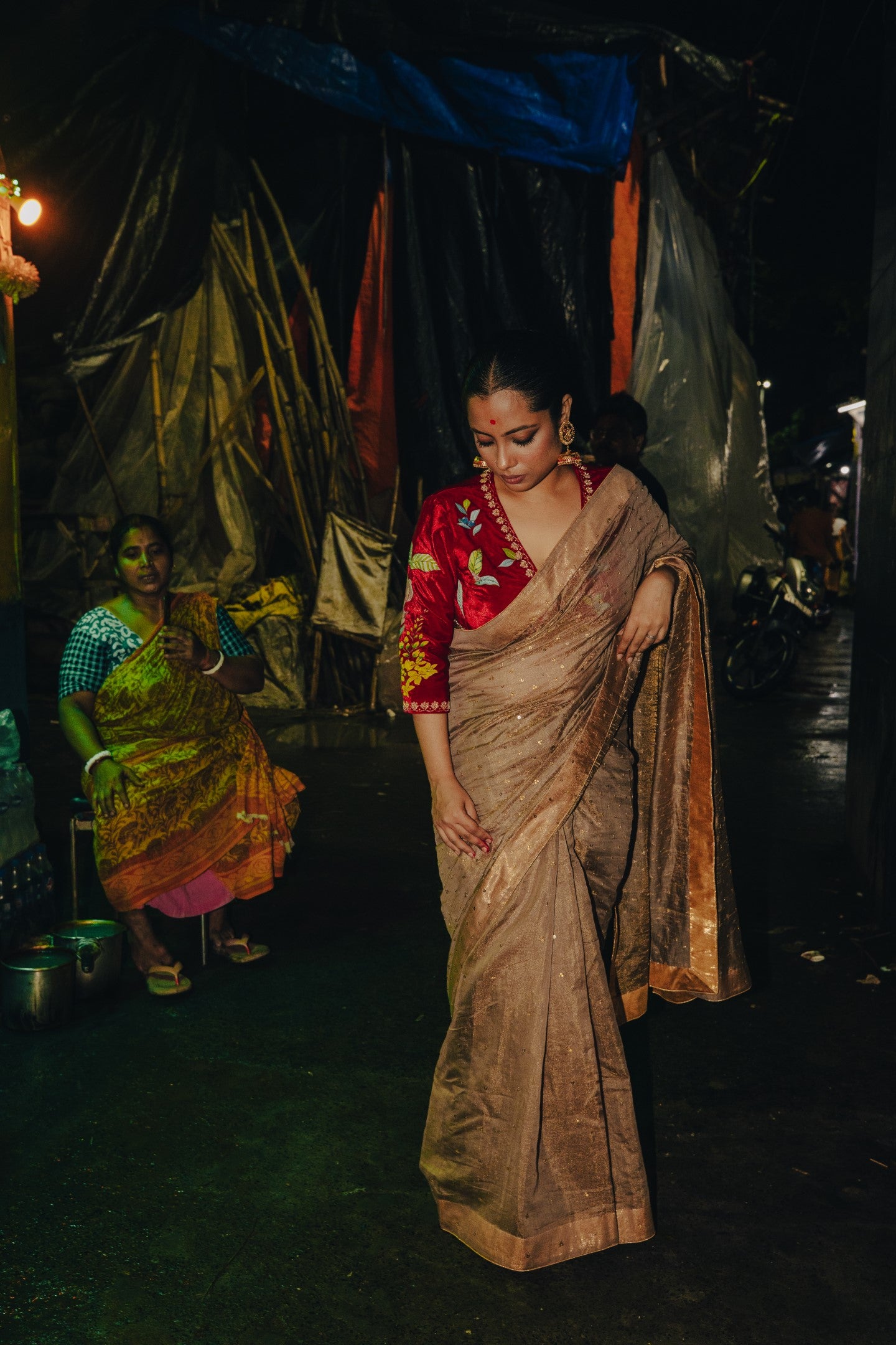 VILASINI SAREE – labelearthen